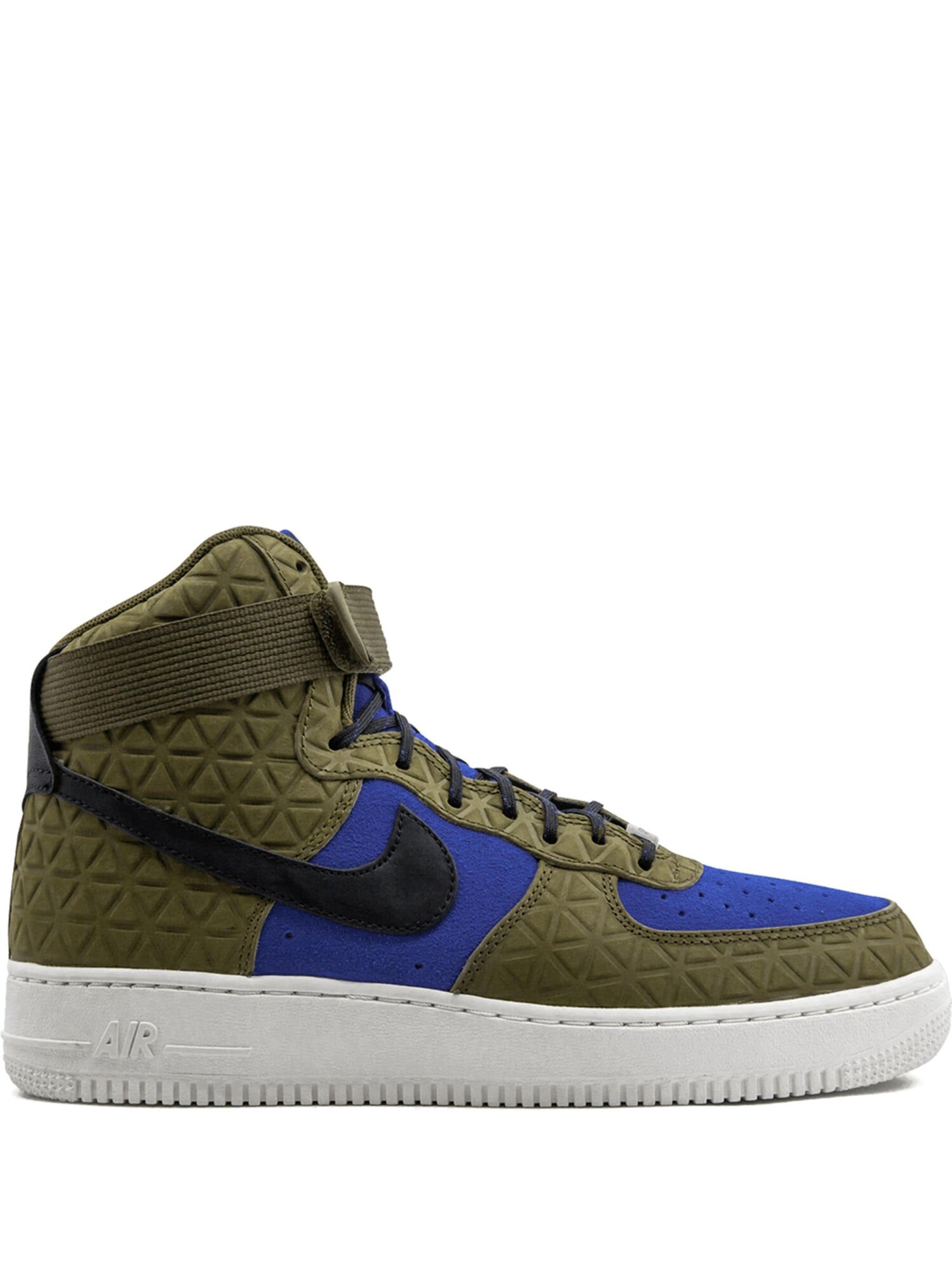 Кроссовки W Air Force 1 Hi PRM