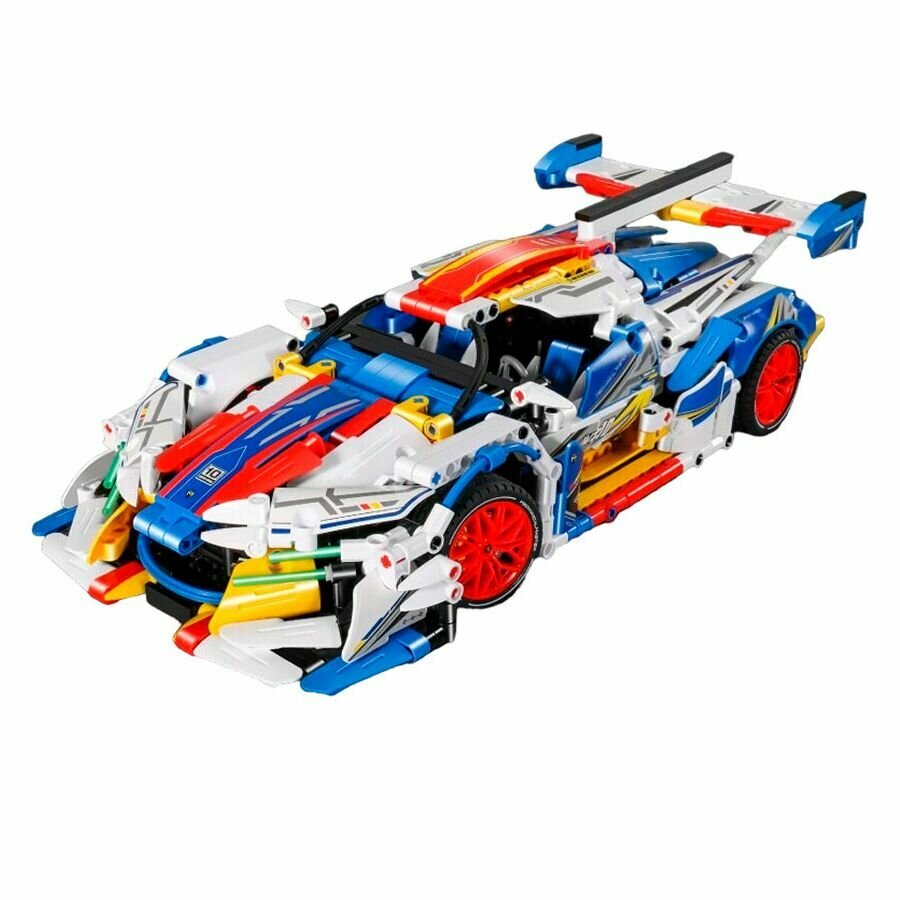 Конструктор IM.Master Спорткар Apollo Warrior