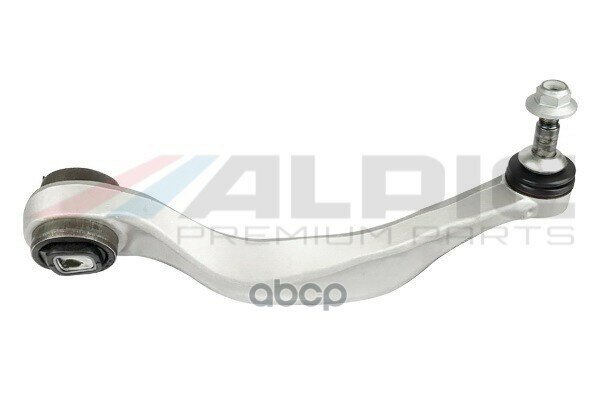 Рычаг подвески левый BMW 5-Series (F10/F11/F07/F18) 10-17, 6-Series (F06/F12/F13) 11-17 ALPIC арт. ASA134L
