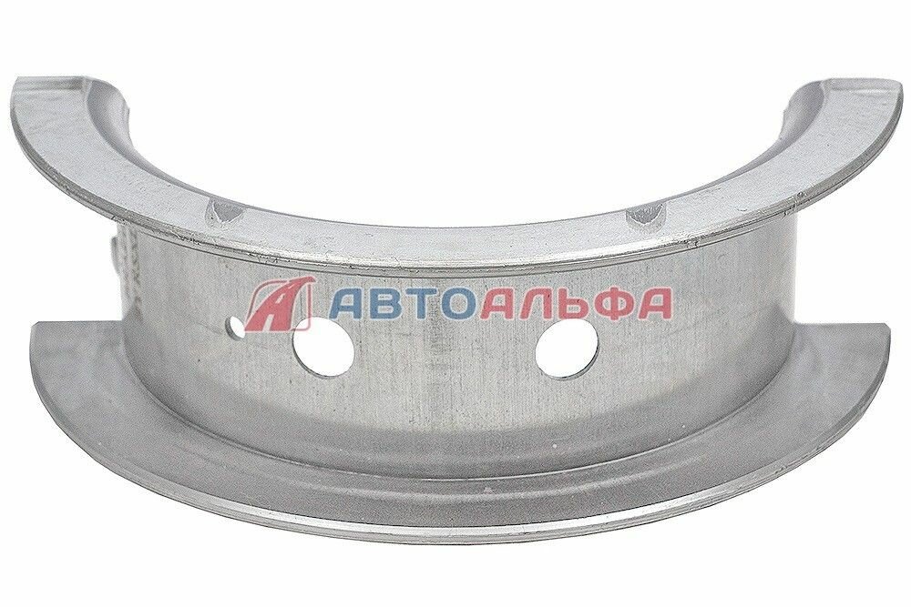 Вкладыш коленвала упорный верхний стандарт КАМАЗ, нефаз дв. Cummins ISBe, ВТ 3978822, 3927772