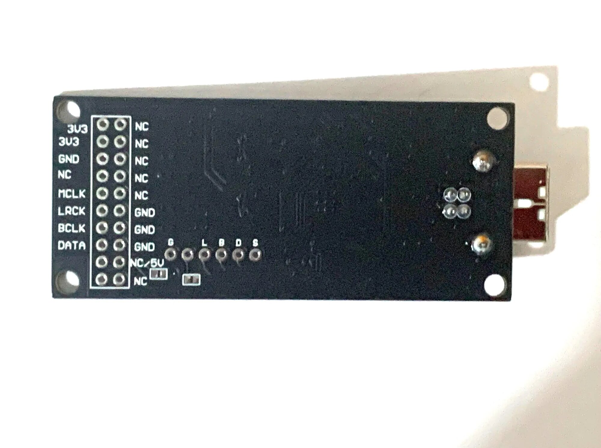 DYKBcells USB DAC декодер 192K /24 бит — фото 1