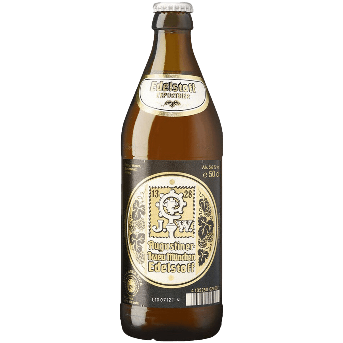 Пиво Augustiner Edelstoff светлое 0,5 л