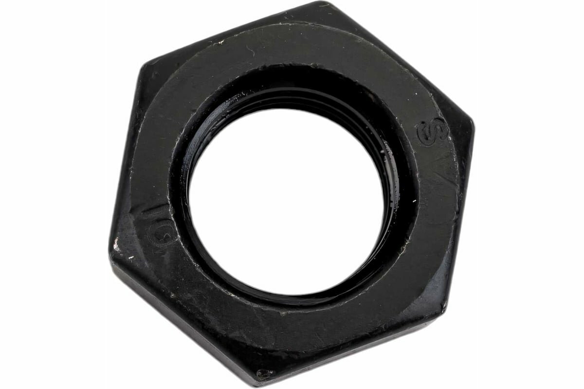 ЦКИ высокопрочная гайка DIN 934 М18 10 ОКС, комплект 10 шт, код 60493 для машиностроения