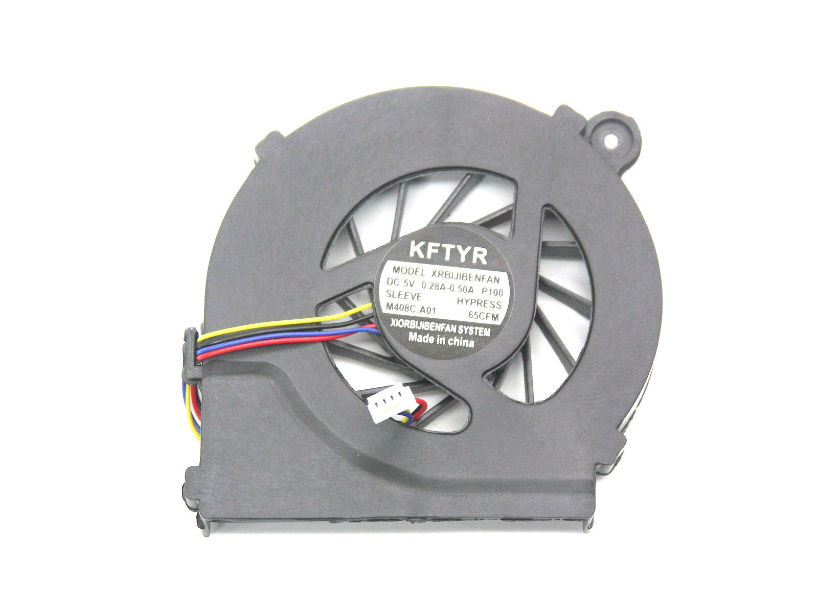 Вентилятор, кулер, для HP Pavillion 240 G1, 245 G1, 246 G1, 250 G1, 255 G1, G4-1000, G6-1000 4 pins, FAN-HP-06