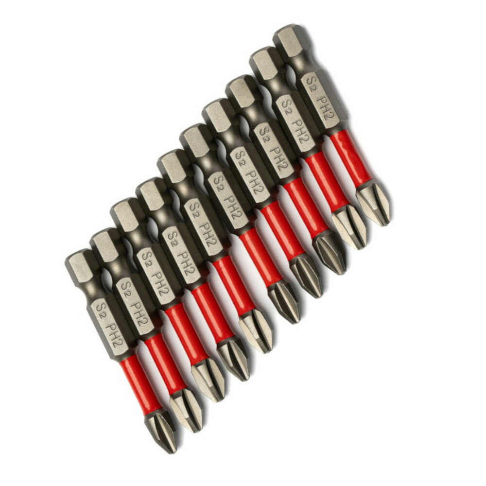 Бита REDVERG торсионная PH2х50 (10шт.)(720991)