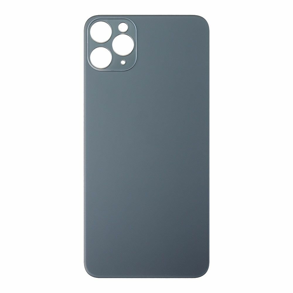 Задняя крышка для iPhone 11 Pro Max черная
