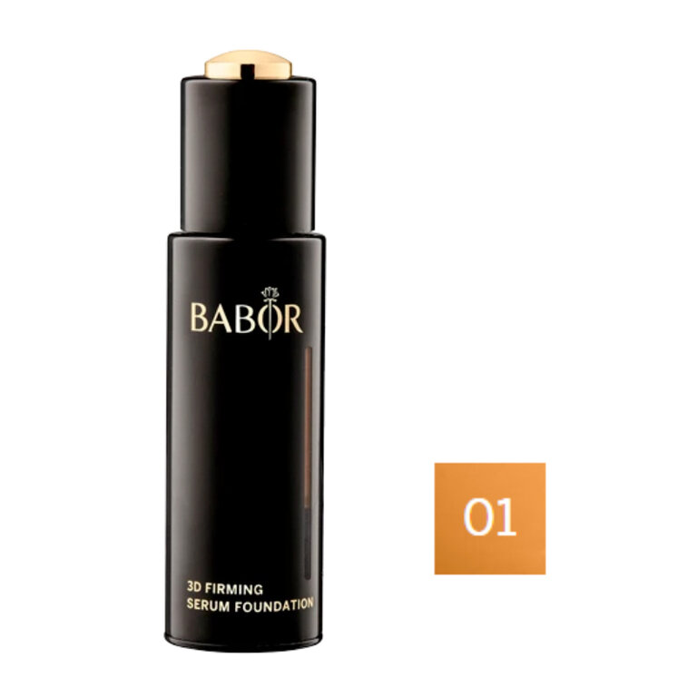 BABOR AGE ID 3D Firming Serum Foundation Флюид Германия 30 мл
