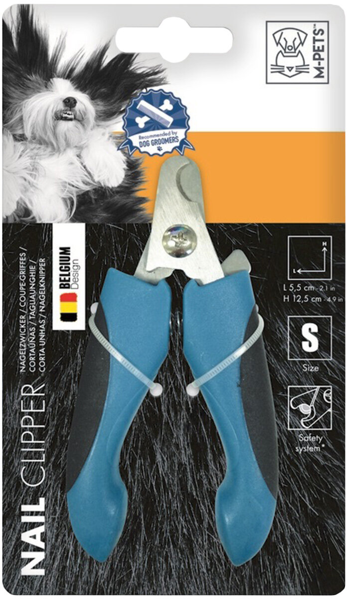 Когтерез M-Pets Nail Clipper S для собак 1 шт
