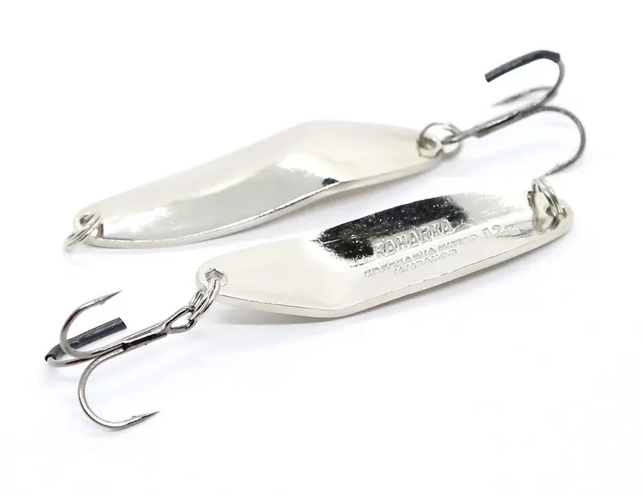 Блесна Колебалка питер Канадка 12 гр (латунь, покрытие никель)