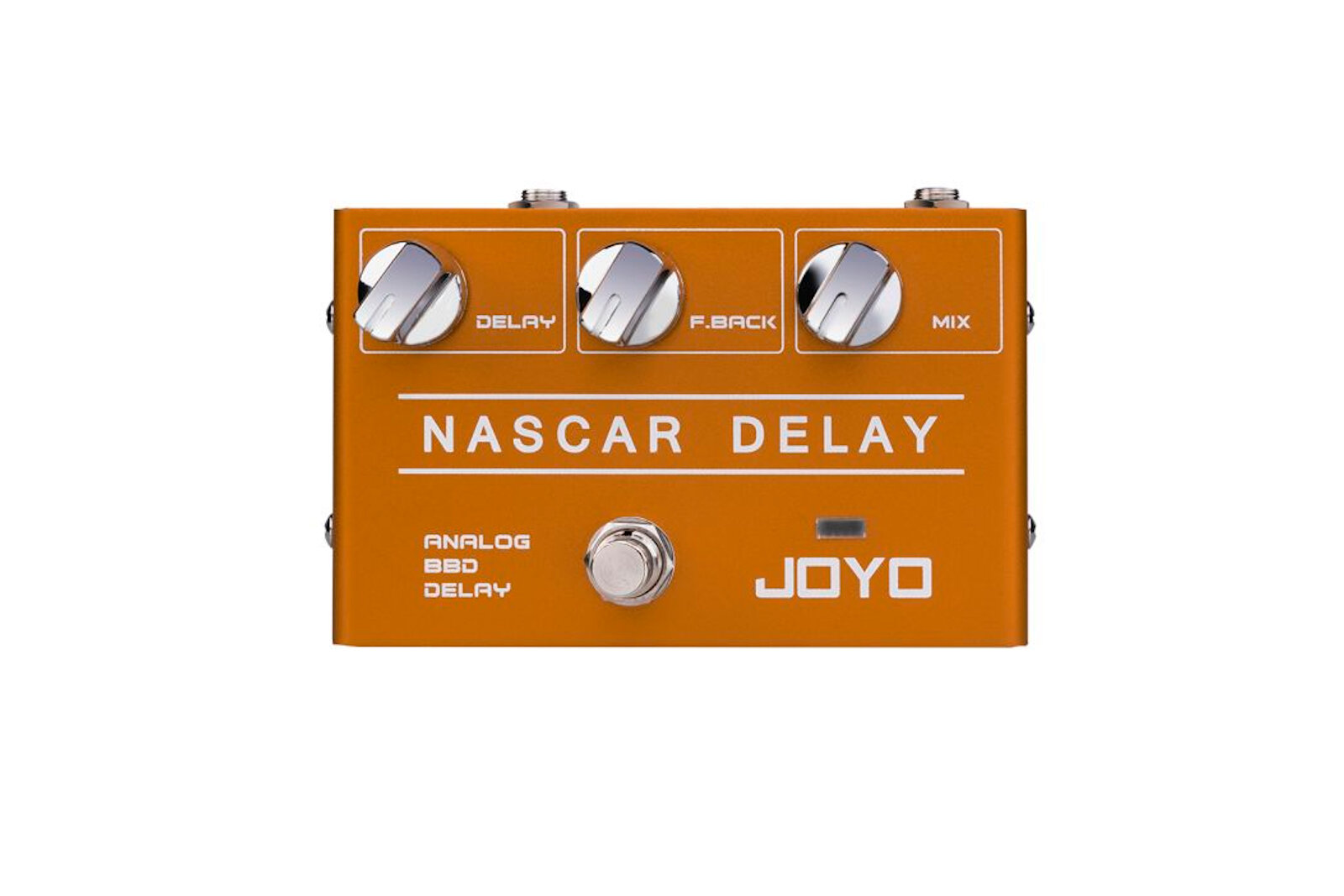 JOYO R-10-NASCAR-DELAY Педаль эффектов
