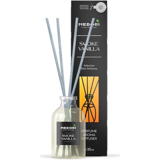 Ароматический диффузор Medori Smoke vanilla, 30 мл