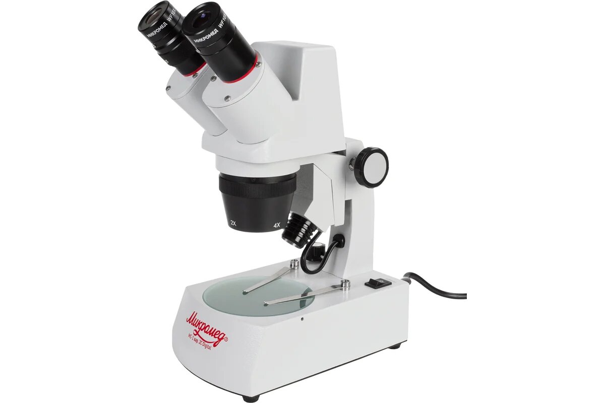 Микромед Микроскоп стерео МС-1 вар.2C Digital 21752