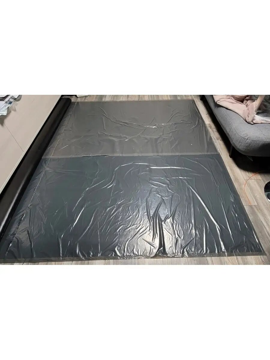 Винилит пленка для пруда