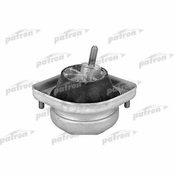Опора двигателя слева подушка для автомобиля BMW БМВ, PATRON PSE3078 (1 шт.)