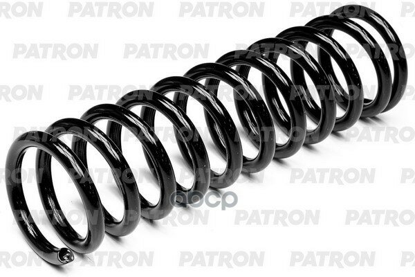Пружина подвески передн усилен MB: W201 1.8-2.5D 82-93 PATRON арт. PCS319844