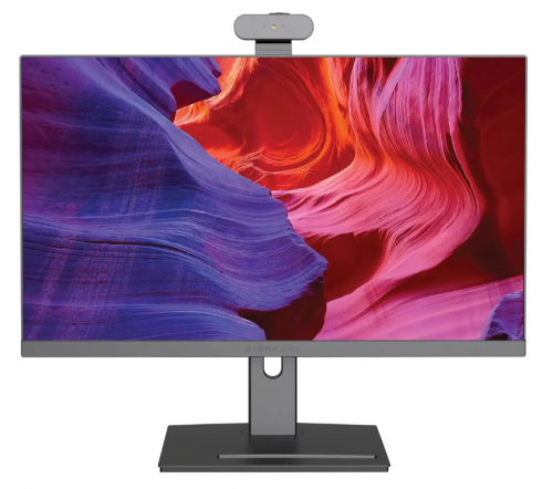 Моноблок Digma Pro Vision 23.8", IPS, i5-1235U,16Gb, SSD 512Gb, UHDG, Win11Pro (DM23P5-ADXW04)