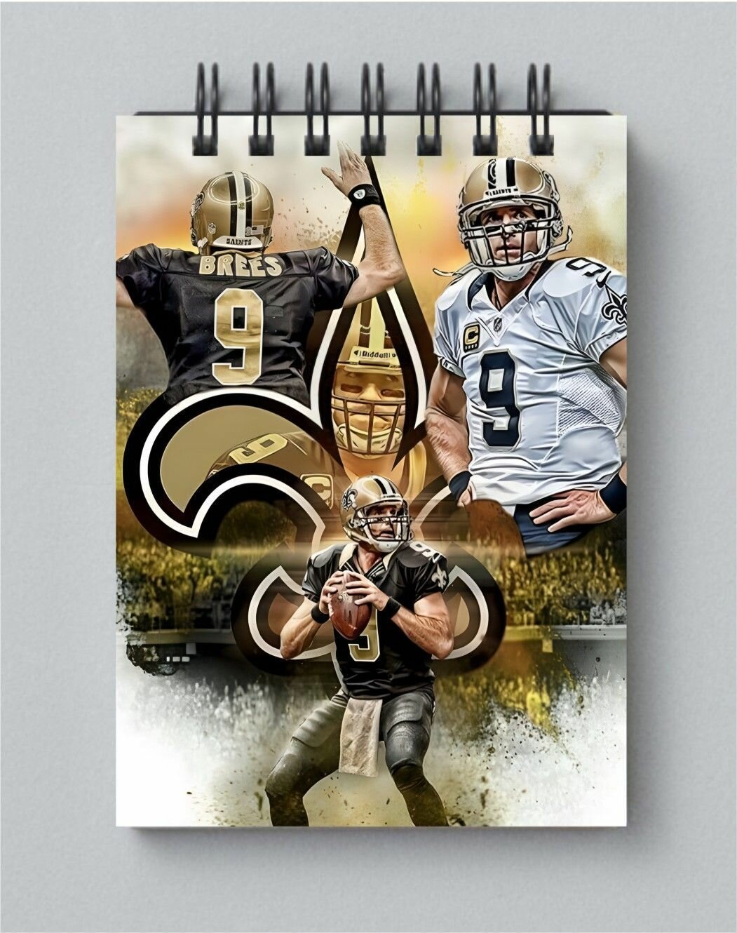 Блокнот НФЛ - NFL № 44