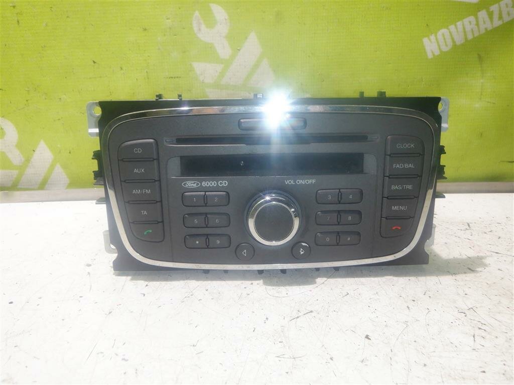 Магнитола Ford Focus 2 05-08