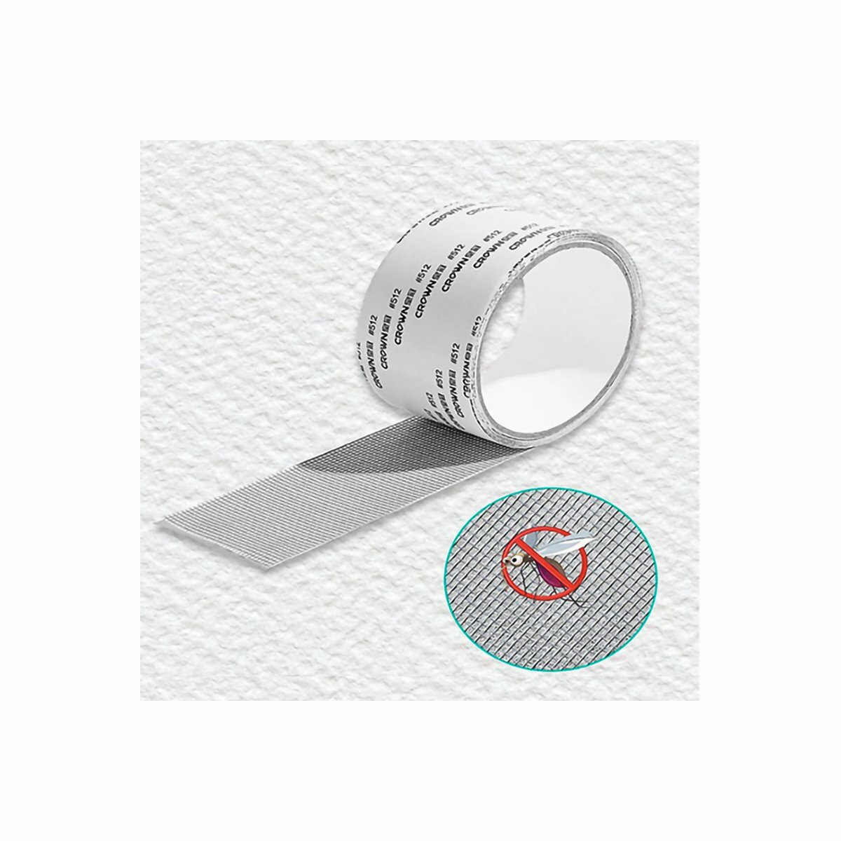 Лента ремонтная для антимоскитной сетки, 2 м (107277)