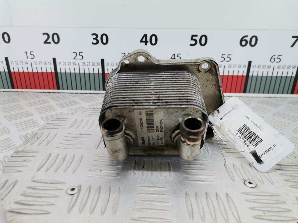 Теплообменник Opel Astra H 8980809890 арт. 1952844