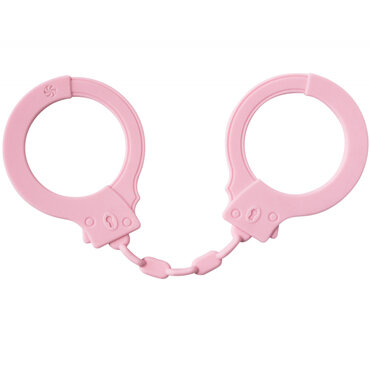 Lola Games Party Hard Limitation, розовые Силиконовые поножи