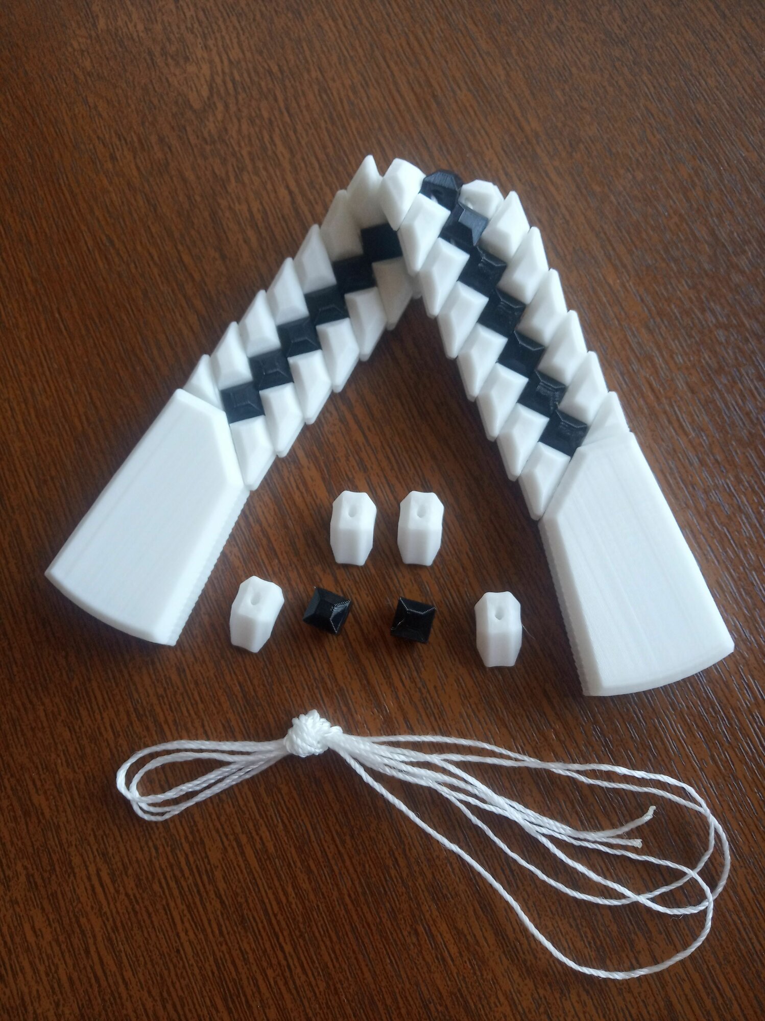 Четки перекидные погон