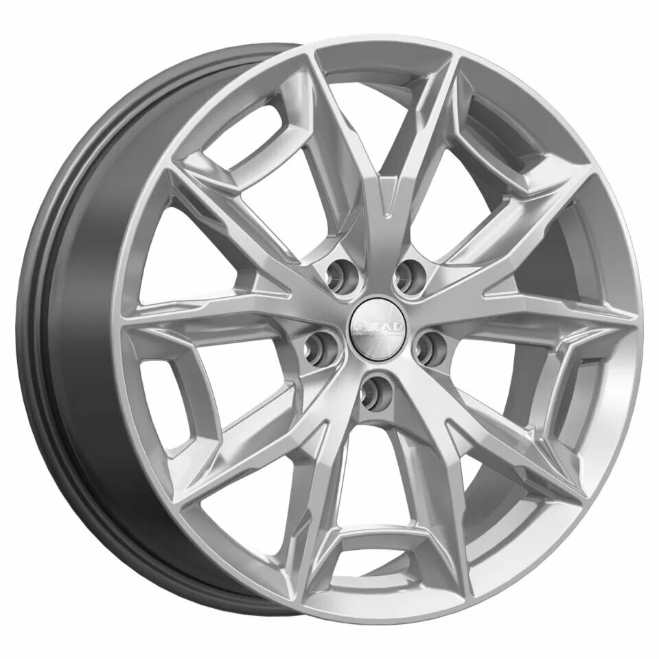 Колесный диск СКАД Паркер 19x7.5" PCD5x108 ET33 D67.1