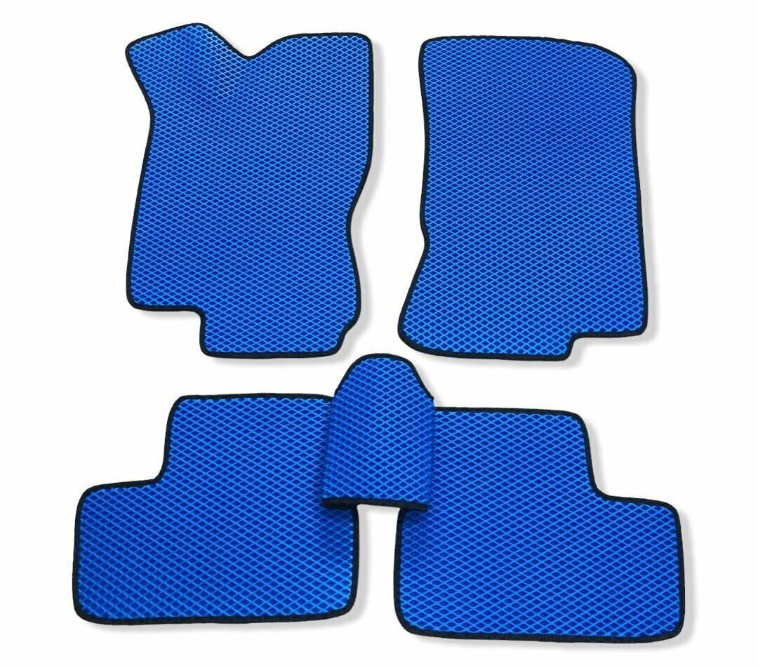 Автомобильные коврики ЭВА (EVA) для LADA KALINA (Лада Калина) 2004-2018г