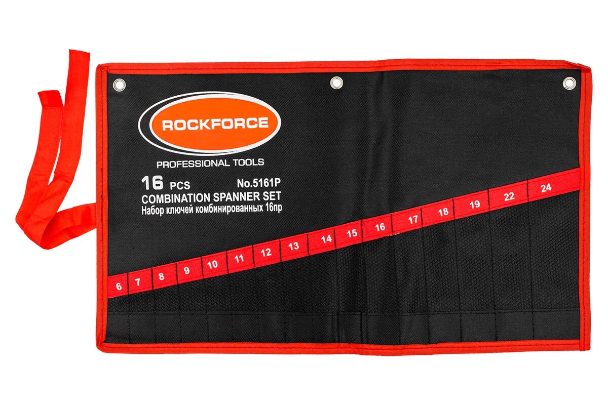 Rockforce Держатель полотно на 16 ключей RF-5161P-P(26424)