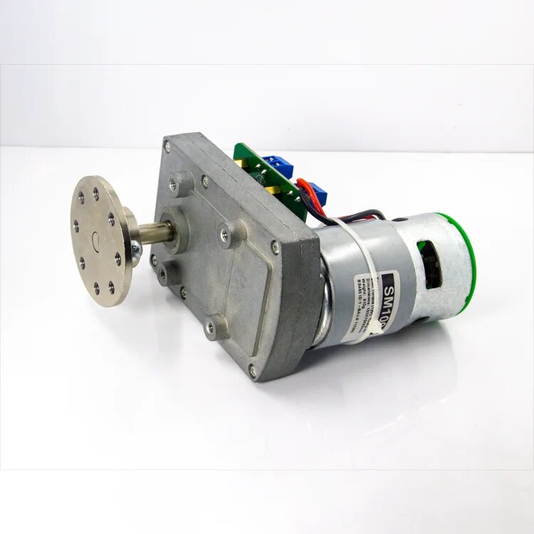 Сервопривод SM150 металлический 12В 100кг/150кг Белый, servo add wheel