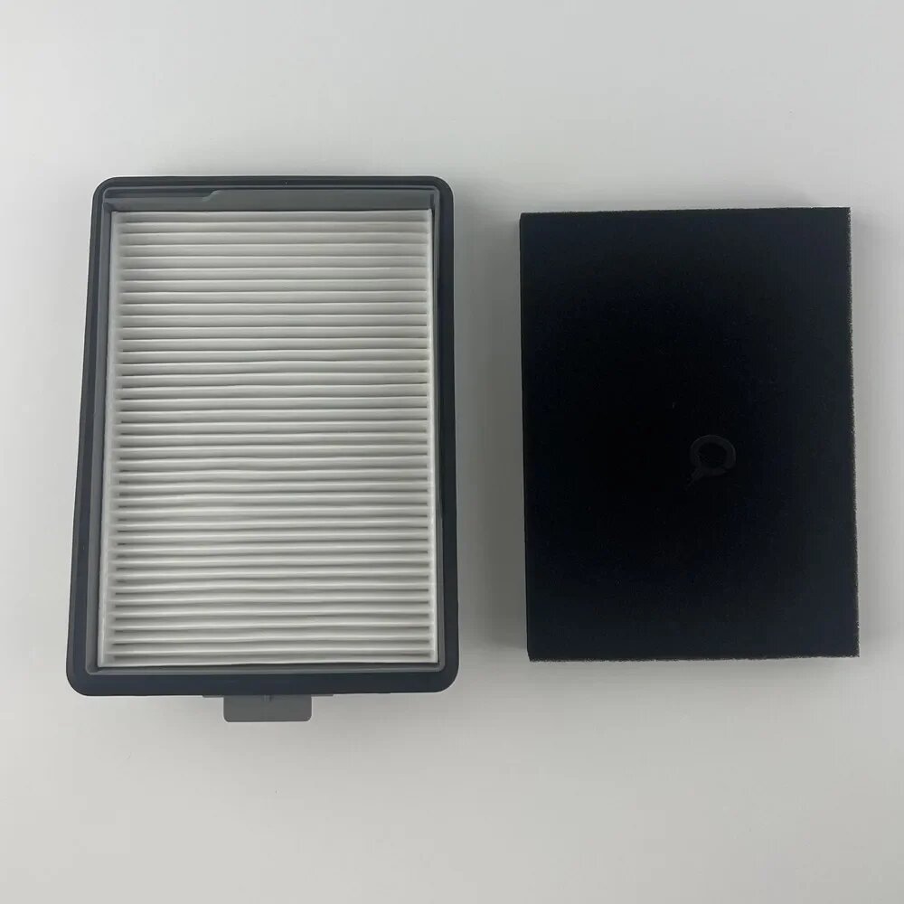 1 комплект пылесоса HEPA-фильтр для мелкой пыли, поролоновый фильтр 11169285 Совместим с пылесосом Miele Boost CX1 Cat & Dog без мешка