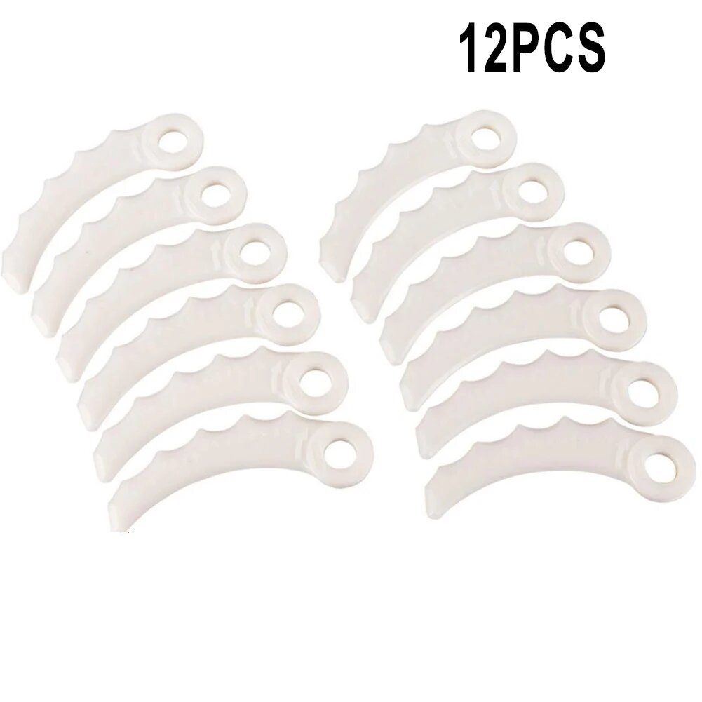 Пластиковые Запасные части для триммера для газона Makita 198426-9, DUR184L DUR189 UR101C, диаметр 255 мм
