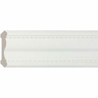 Багет Cosca Карниз 100 Белый Матовый 178-16 Ш71хВ100хД2400 мм / Коска.