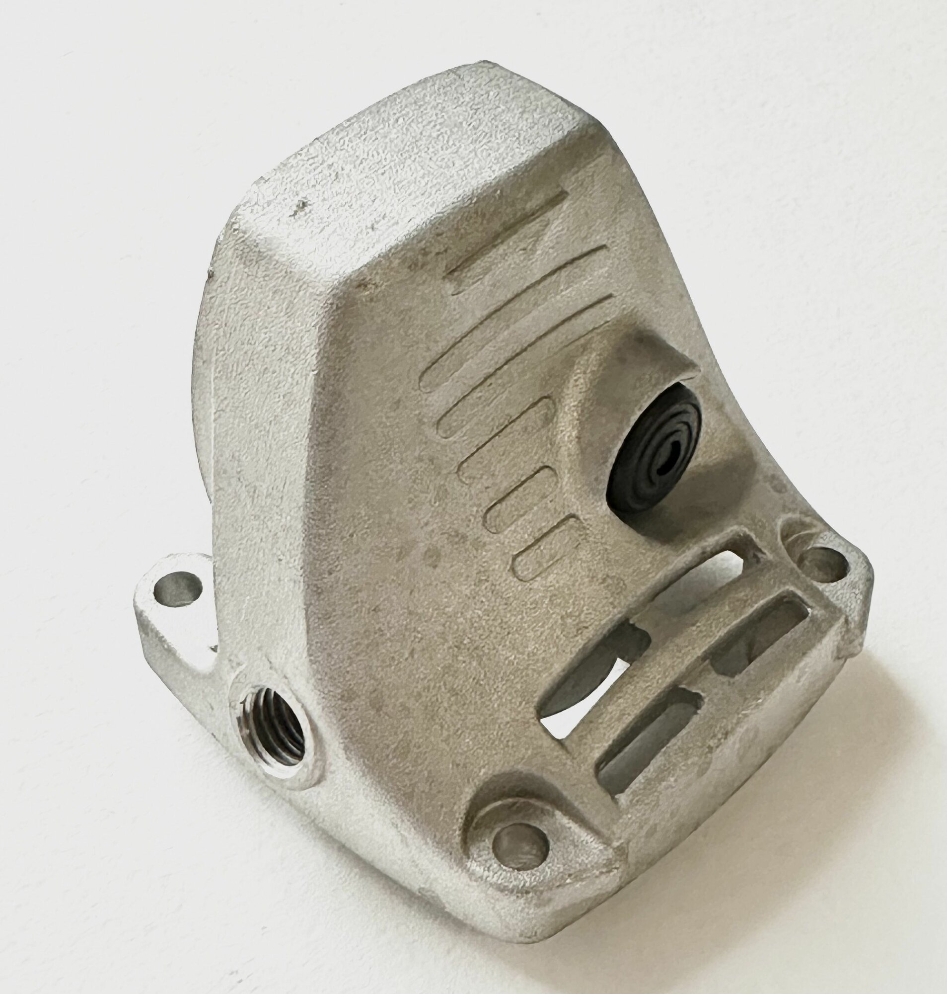 Корпус редуктора подходит для УШМ (болгарки) Hitachi G10SS/ G12SS/ G13SS. Артикул 328-181