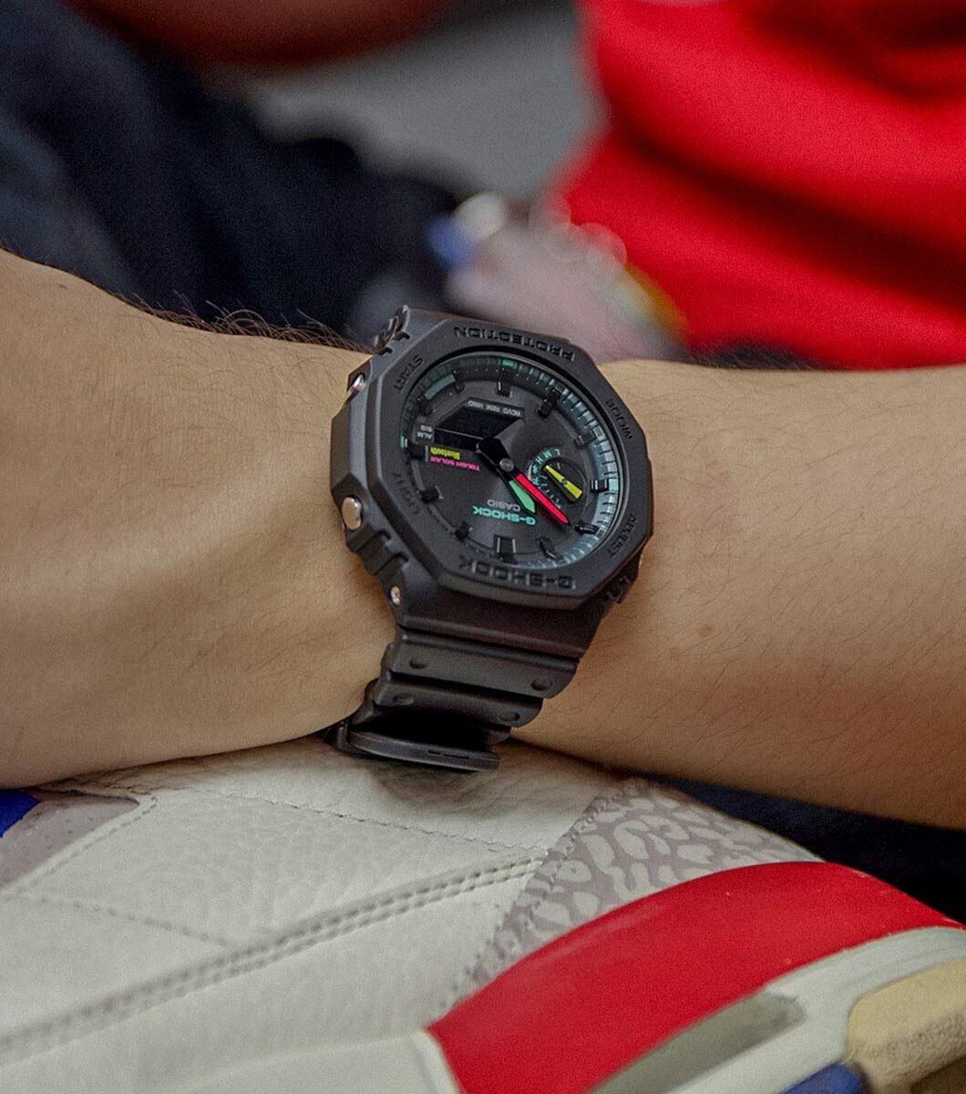 Наручные часы CASIO G-Shock — фото 1