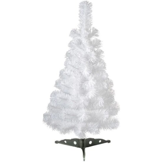 Ель искусственная Царь Елка МАГ белая 90 см