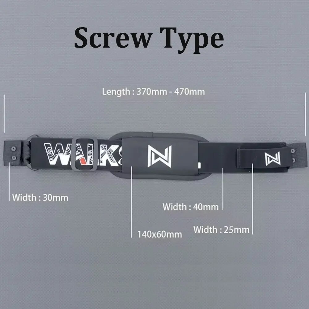 Walksnail FPV Повязка на голову, Screw Type, 370-470мм
