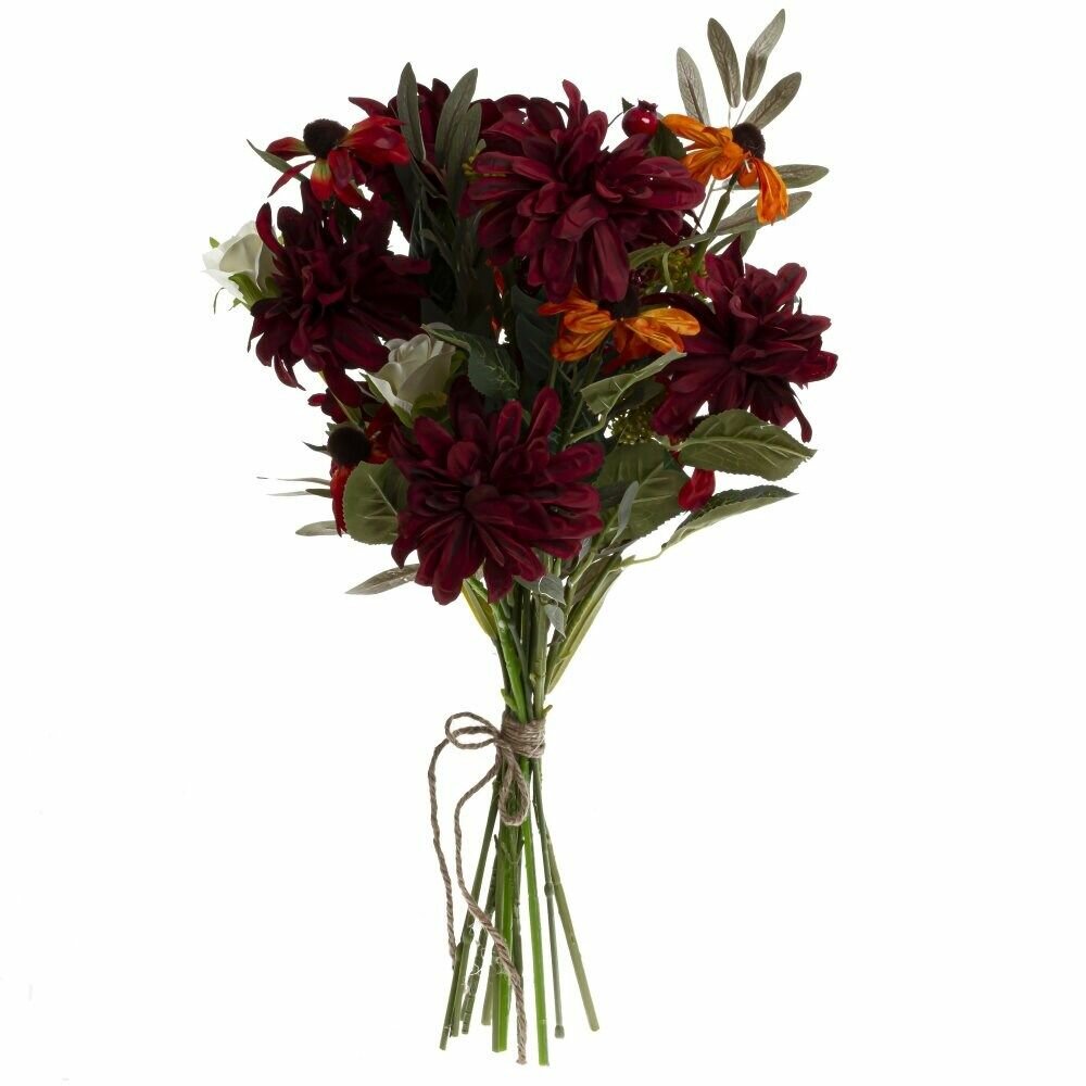 Цветочная композиция "Букет", 34х34х61 см