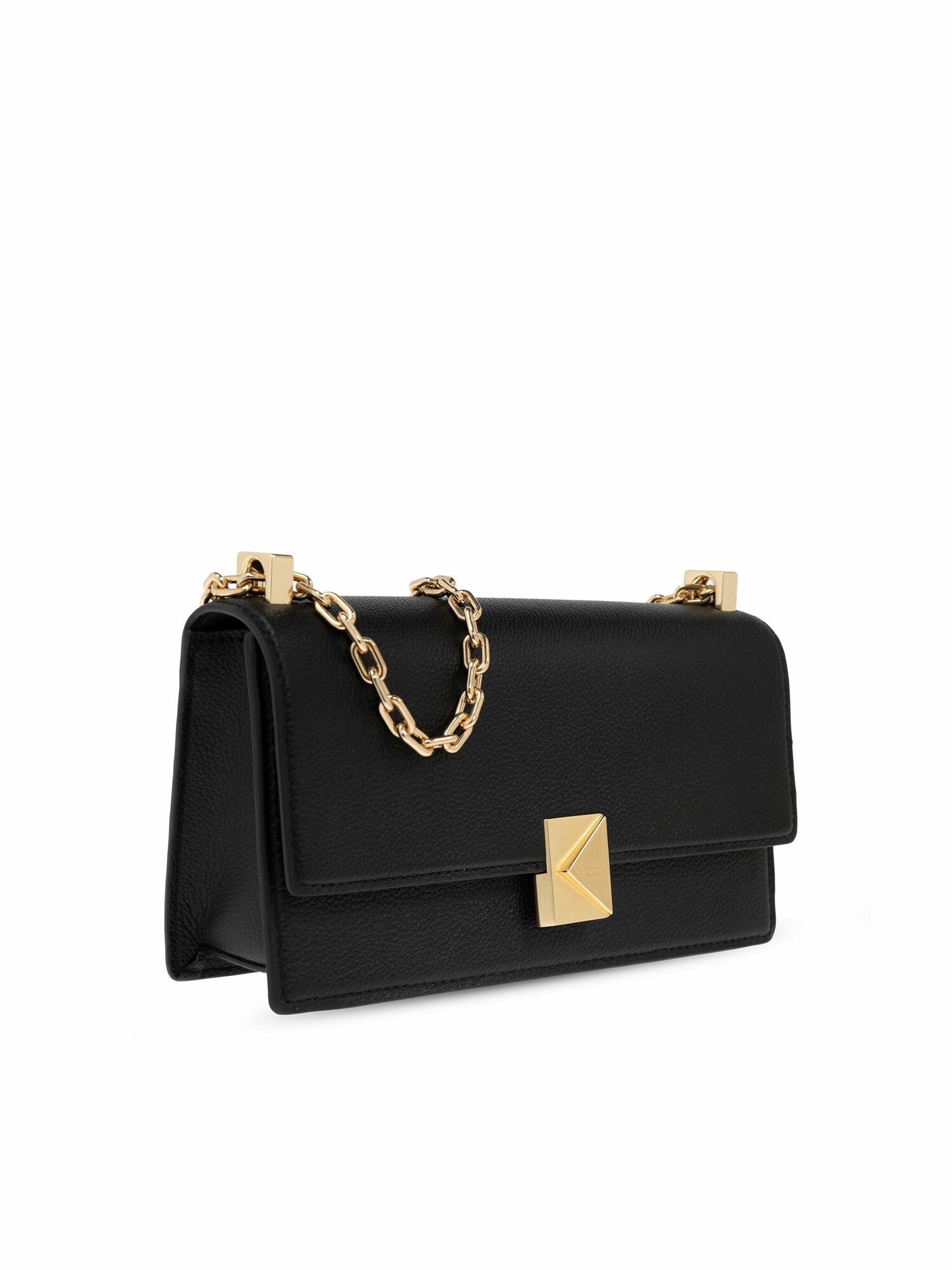 Сумка kate spade Deco Mini, черный/черный — фото 1