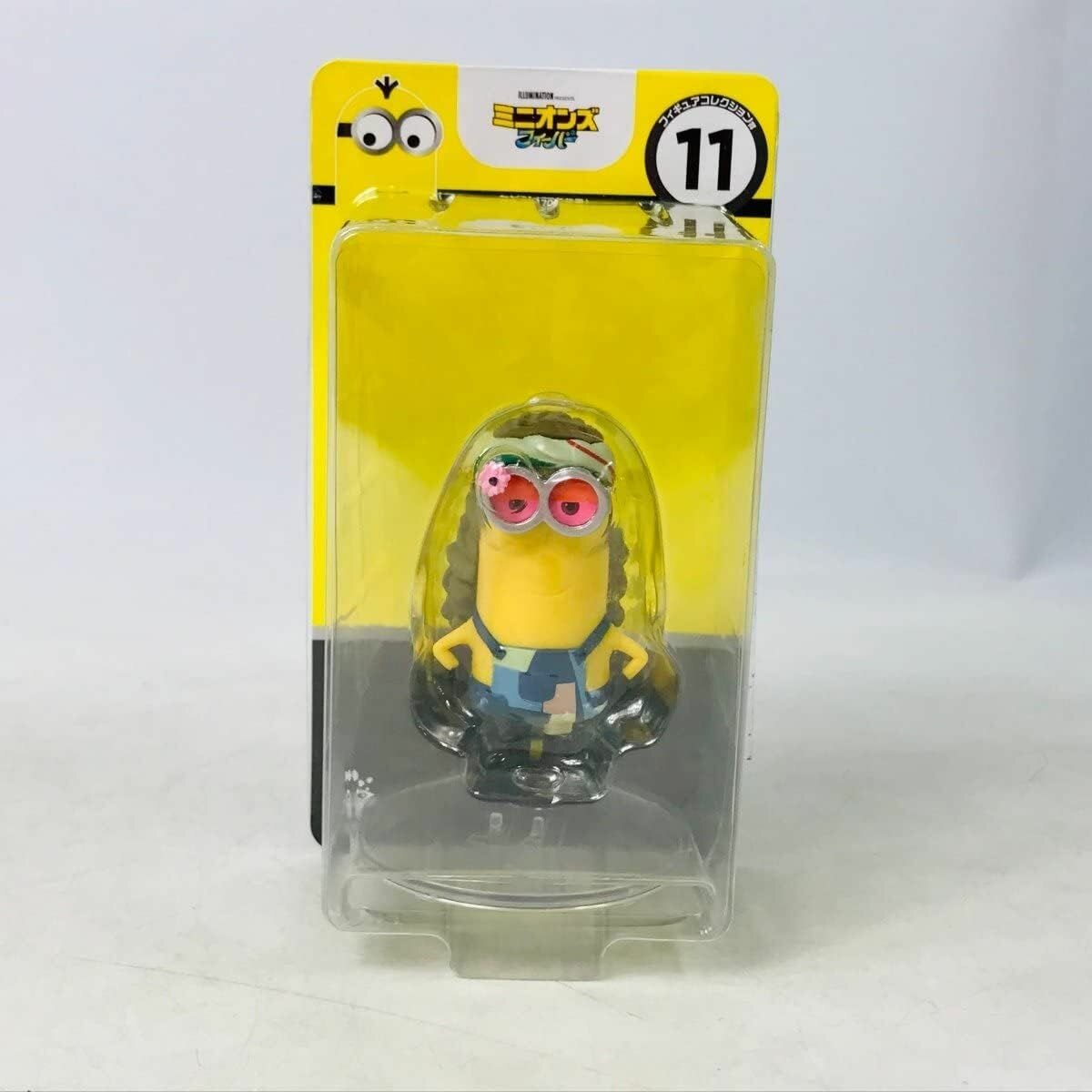 Minions, Игрушки-модели персонажей