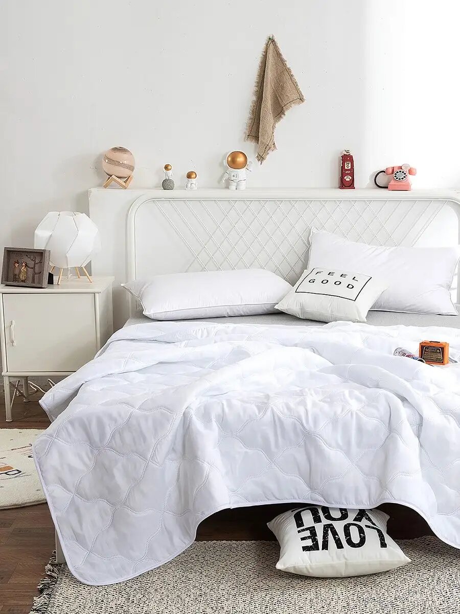 Покрывало одеяло 200x230 облегченное термостежка