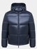 Куртка Armani Exchange, размер L, темно-синий