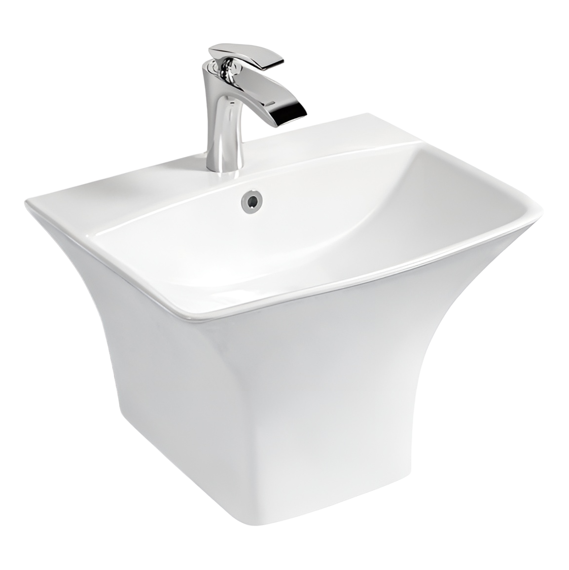 Раковина SantiLine 50х45 SL-4021