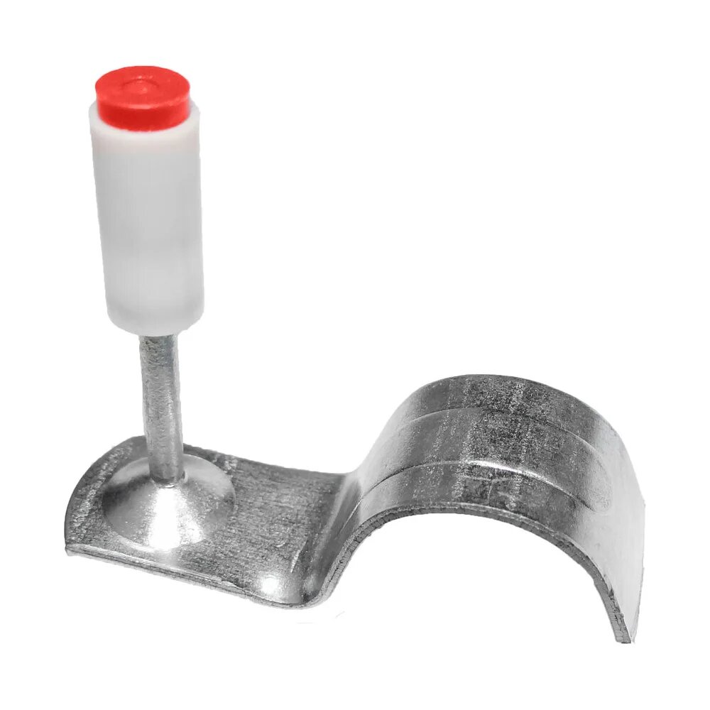 Fedast Гвозди монтажные пироксилиновые PA32-25K гвоздь-скоба 25 мм, красный, 80 шт/уп , FDPA32-25K