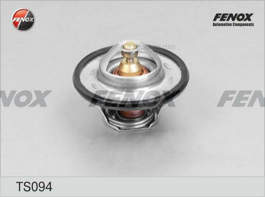 FENOX TS094 термостат Renault Clio 1.8, 1.9D 90-05, Megane 2.0, 1.9D 96-01, Laguna 1.8-2.0, 1.9D 95>, Kangoo 1.9