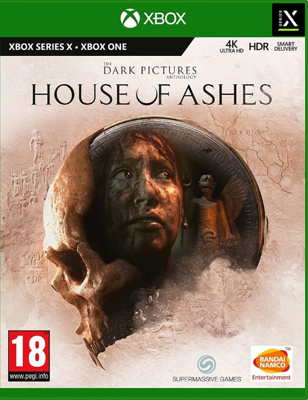 The Dark Pictures Anthology House of Ashes для Xbox One|Series (Любой аккаунт)