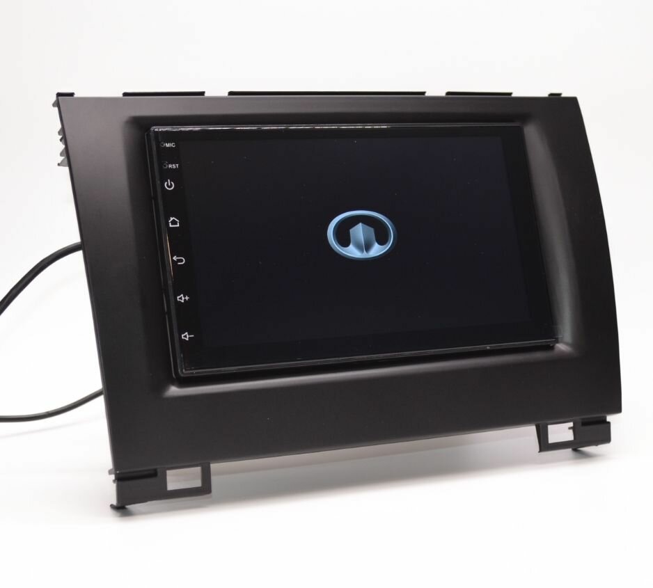 Штатная магнитола 2Din 7 дюймов TS18 8 ядерная 4/64 для Great Wall Hover H3 H5 (2010-2014)