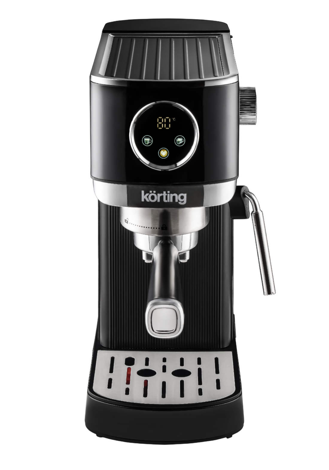 Кофеварка KORTING KCM 1002 EN, черный