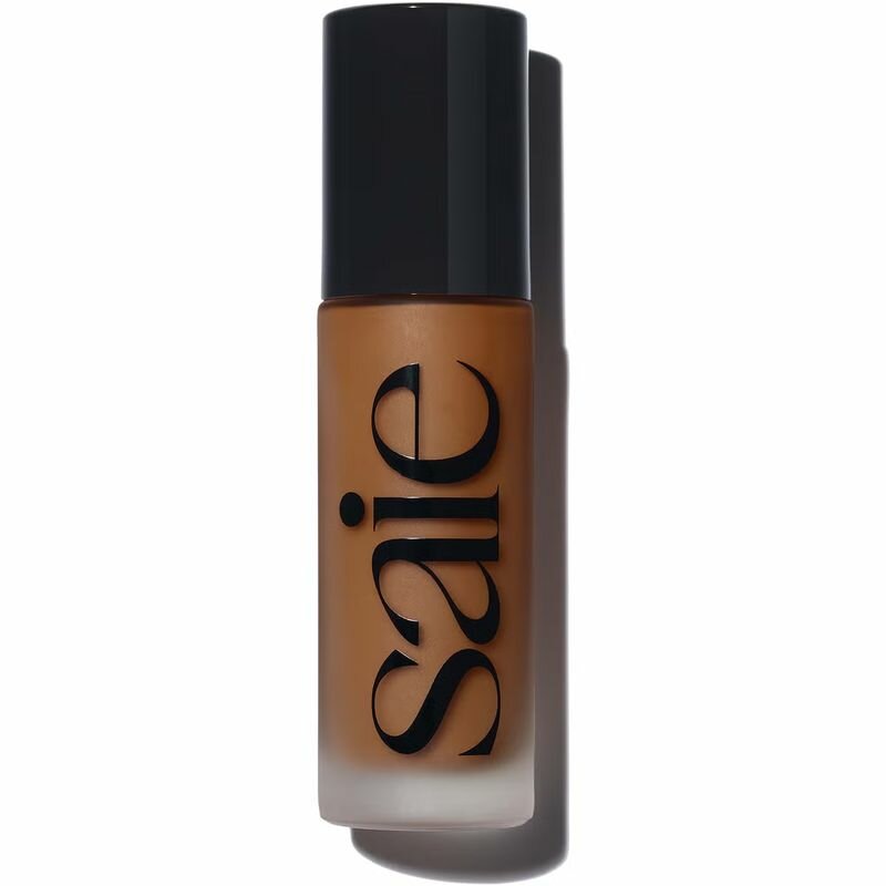 Saie Тональная основа Glowy Super Skin, 30мл, 32
