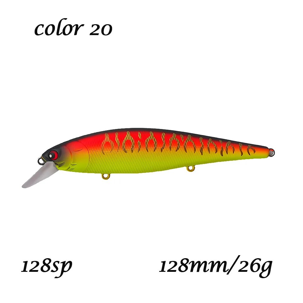 BassLegend Jerkbait Shad 128 SP 128sp-20